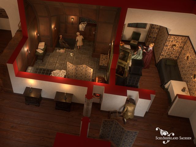 Escape from Colditz Castle | Schloss Colditz